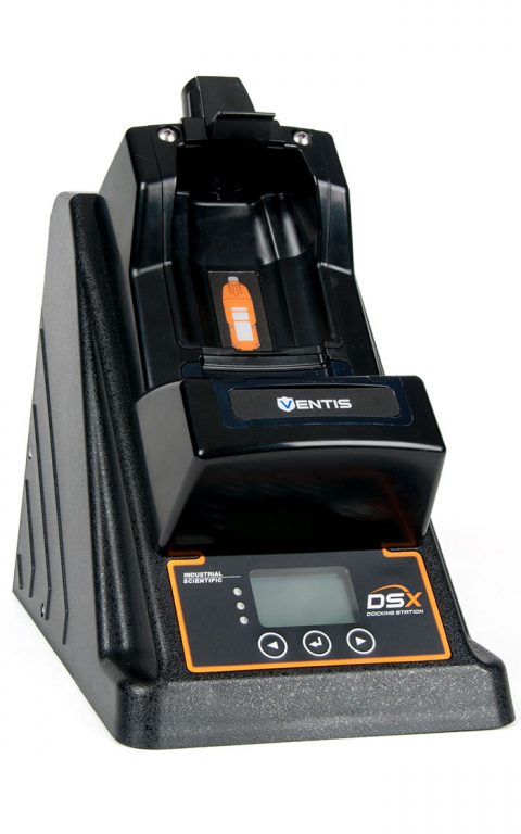 DSX Docking Station | Gas Detection - Progressive Safety Inc.